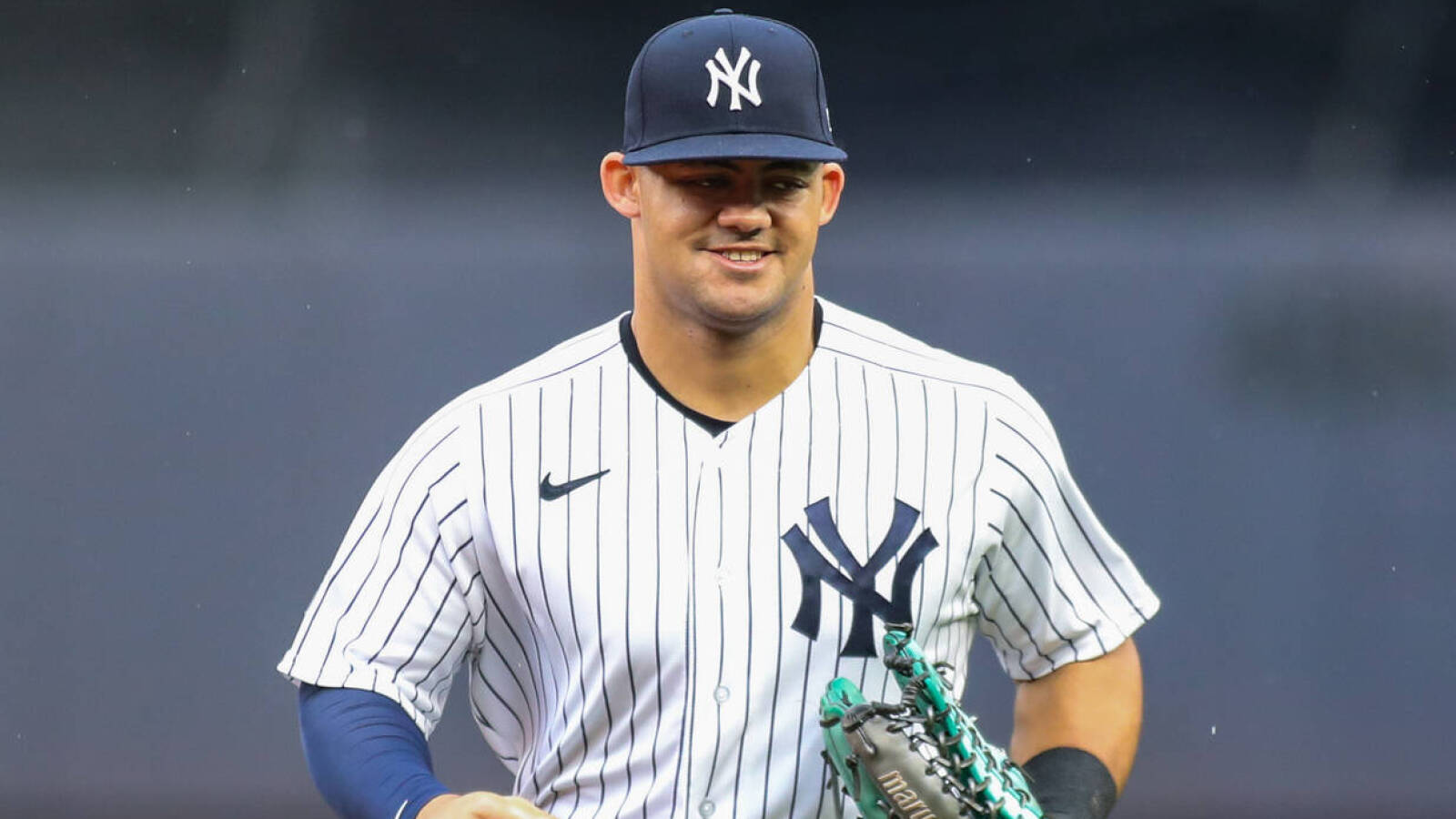 Top Yankees outfield prospect could steal at-bats from veteran slugger | Yardbarker