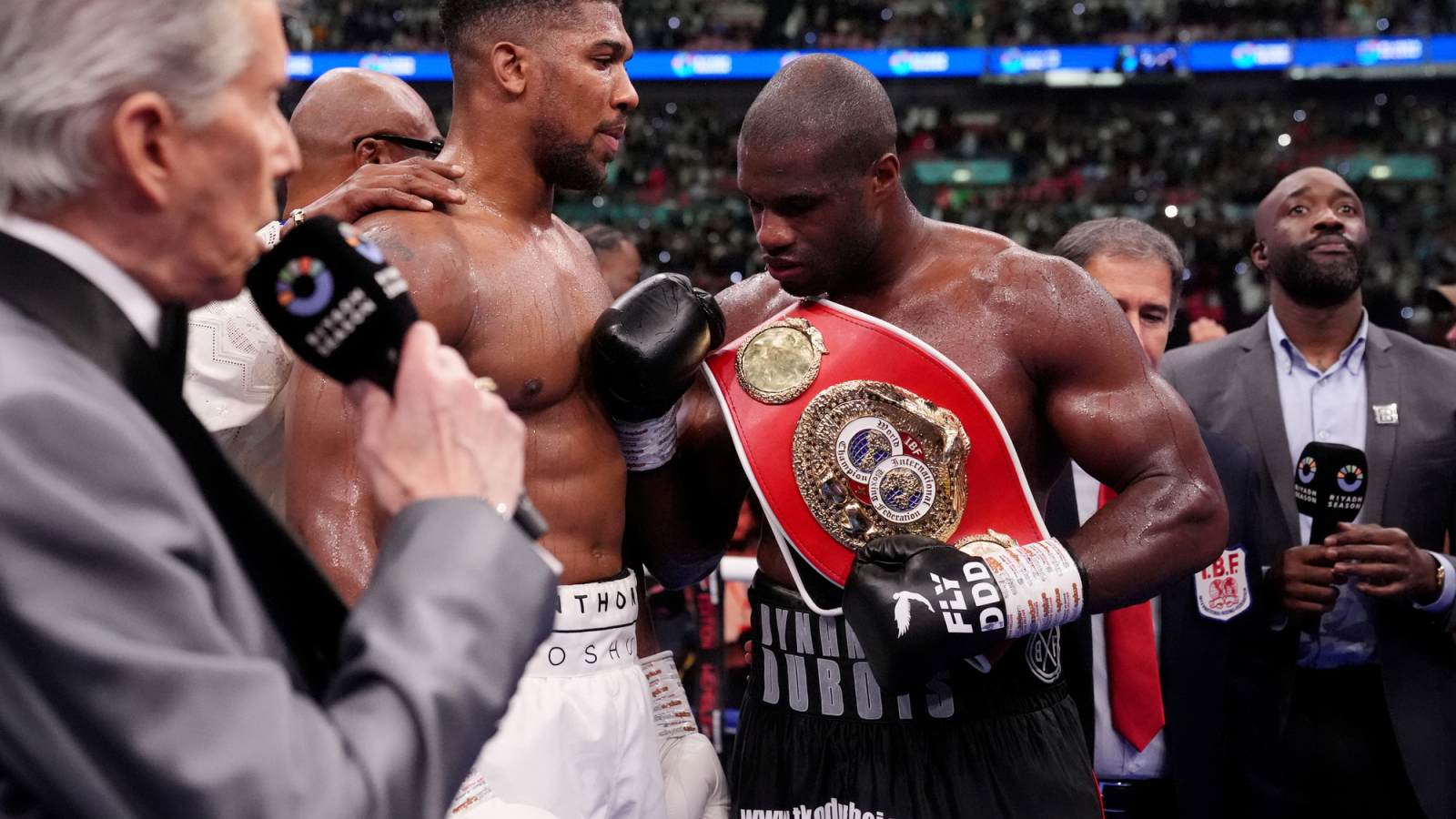 Sunday Convo: Daniel Dubois Has Officially Arrived | Yardbarker