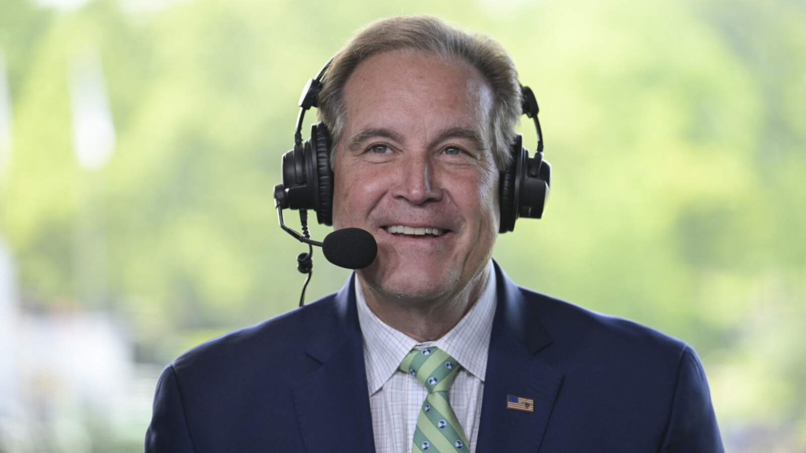 Jim Nantz Has Strong Message For 'Hot Take' Artists In Sports Media ...
