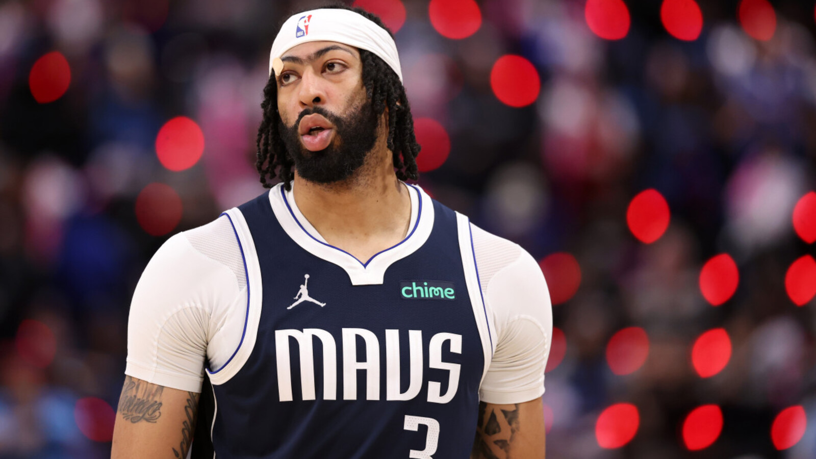 Anthony Davis Drops Cryptic Comments About Former 'GOAT' Teammate's ...