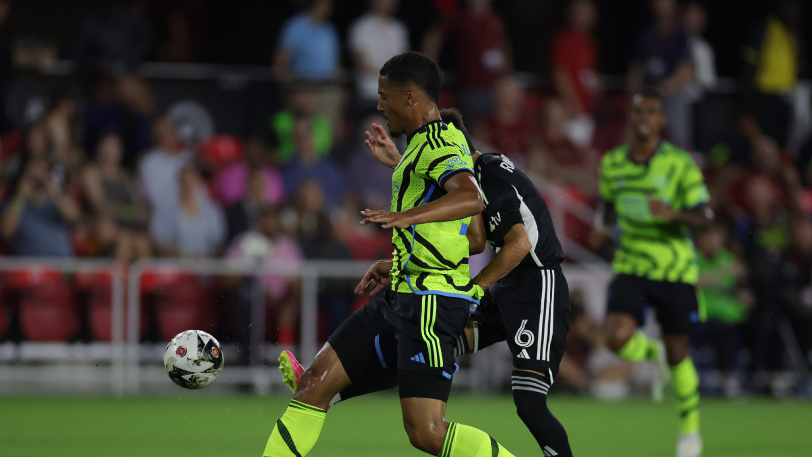Key Arsenal player is now a doubt for the World Cup | Yardbarker