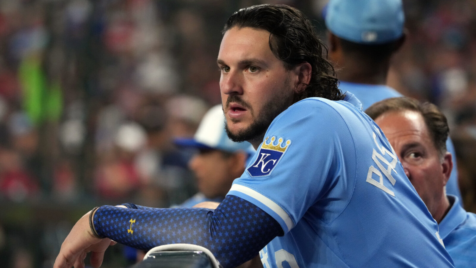 Royals' Vinnie Pasquantino Makes Career Announcement on Wednesday ...