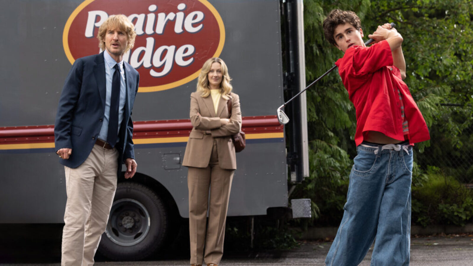 Roush Review: ‘Stick’ with This Charming Sports Comedy (Ted Lasso Would ...