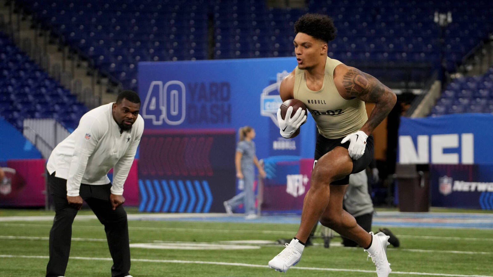 New York Jets Rookie Running Back Makes Bold Claim About His Incoming ...