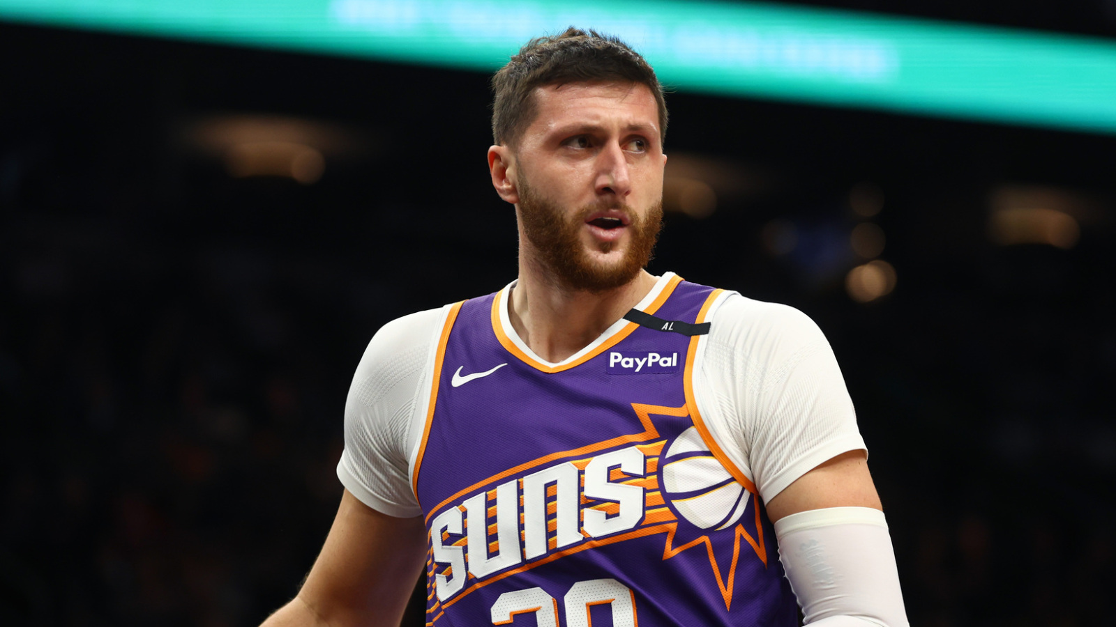 Suns' Jusuf Nurkic shares how he's handling trade talks | Yardbarker