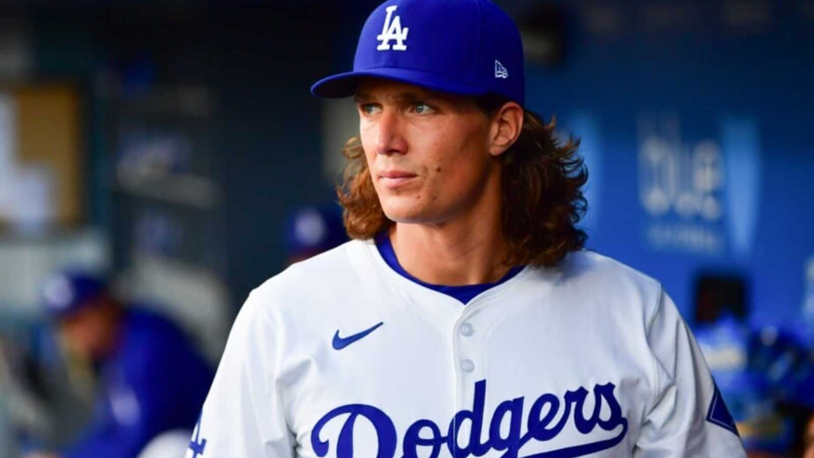 Tyler Glasnow Makes MLB History With Strikeouts | Yardbarker