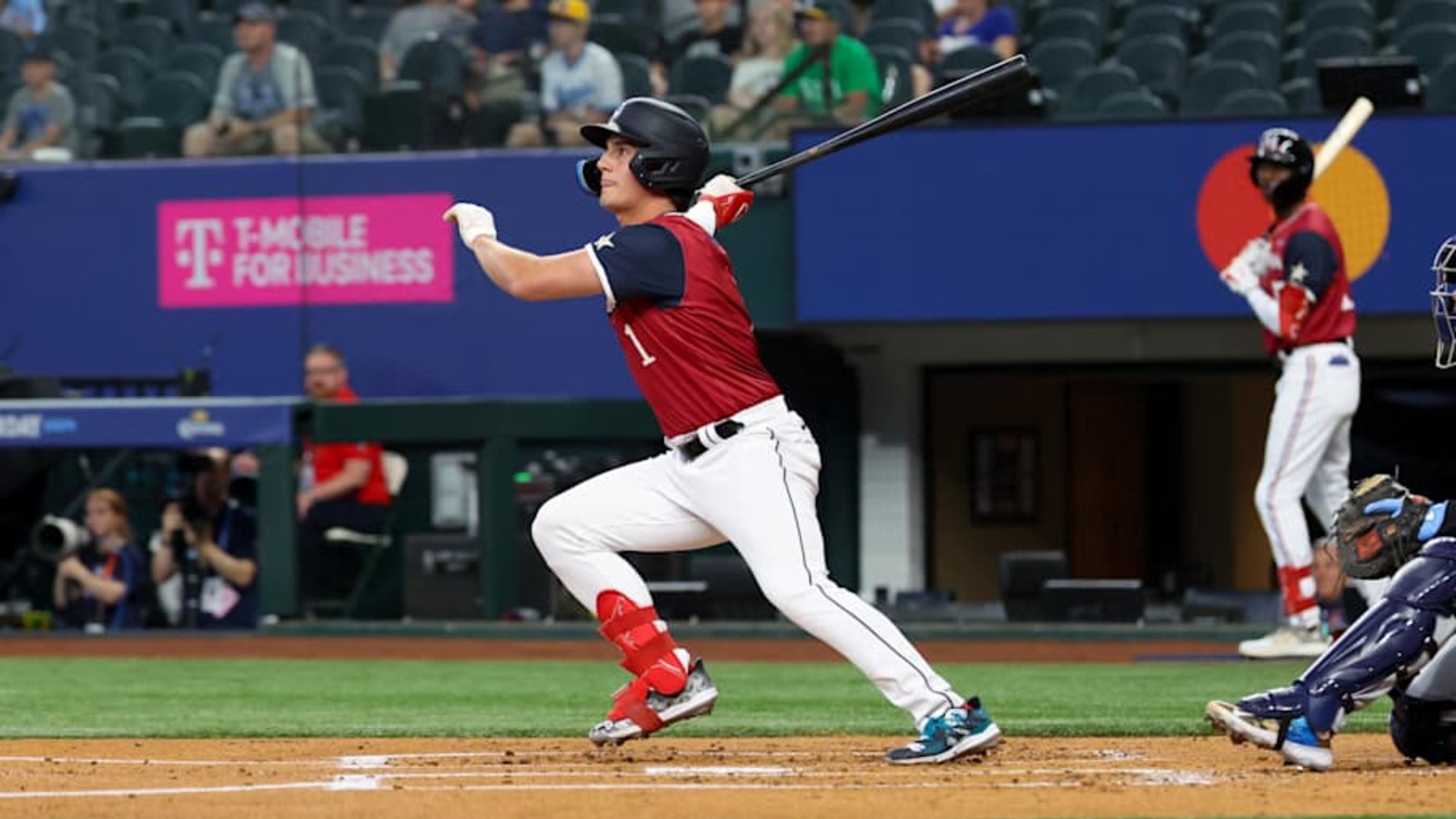 ANALYSIS: Can Cole Young Take Over Second Base Spot in Spring Training? | Yardbarker