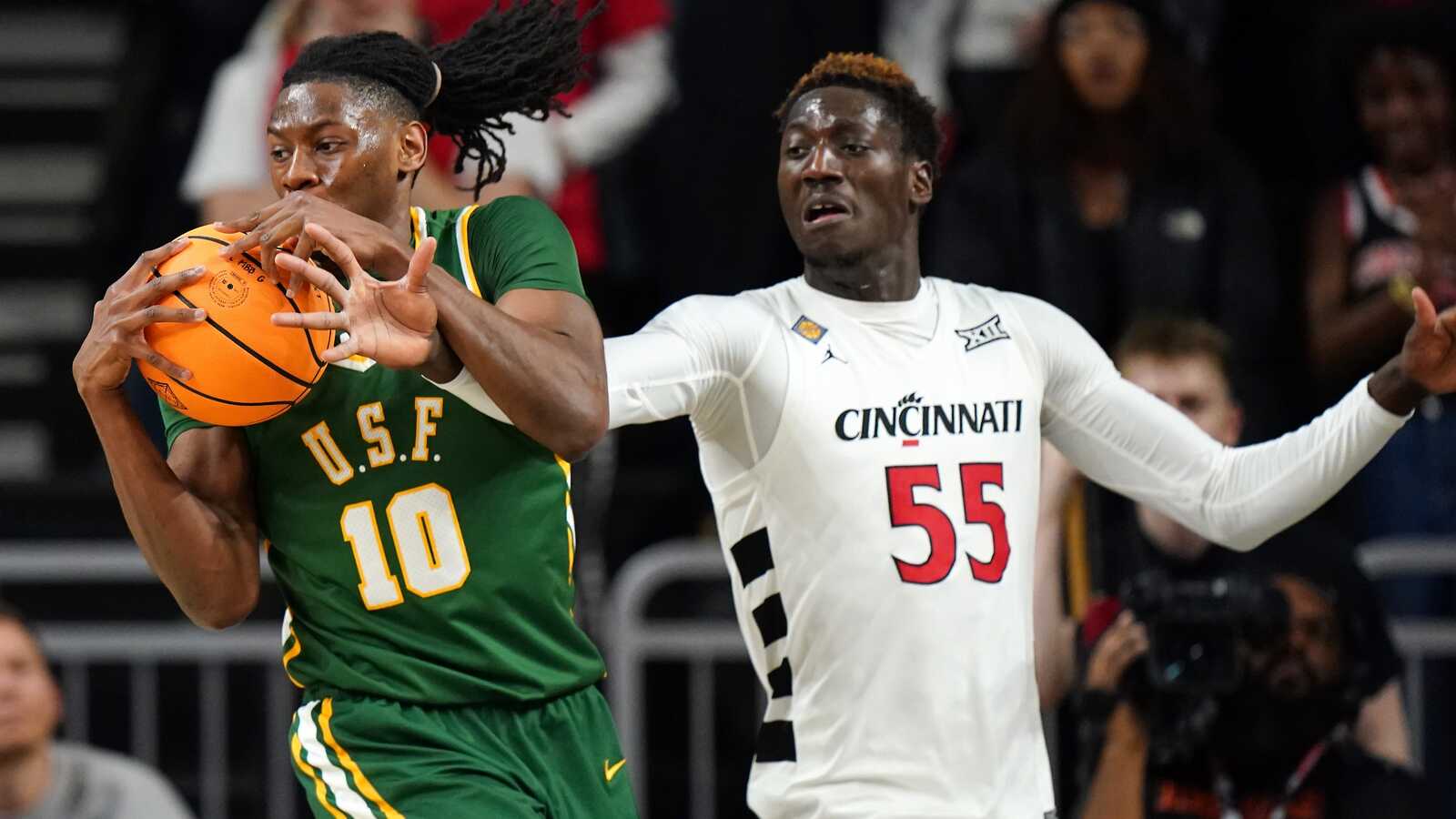 Toronto Selects Jonathan Mogbo No. 31 Overall At 2024 NBA Draft ...