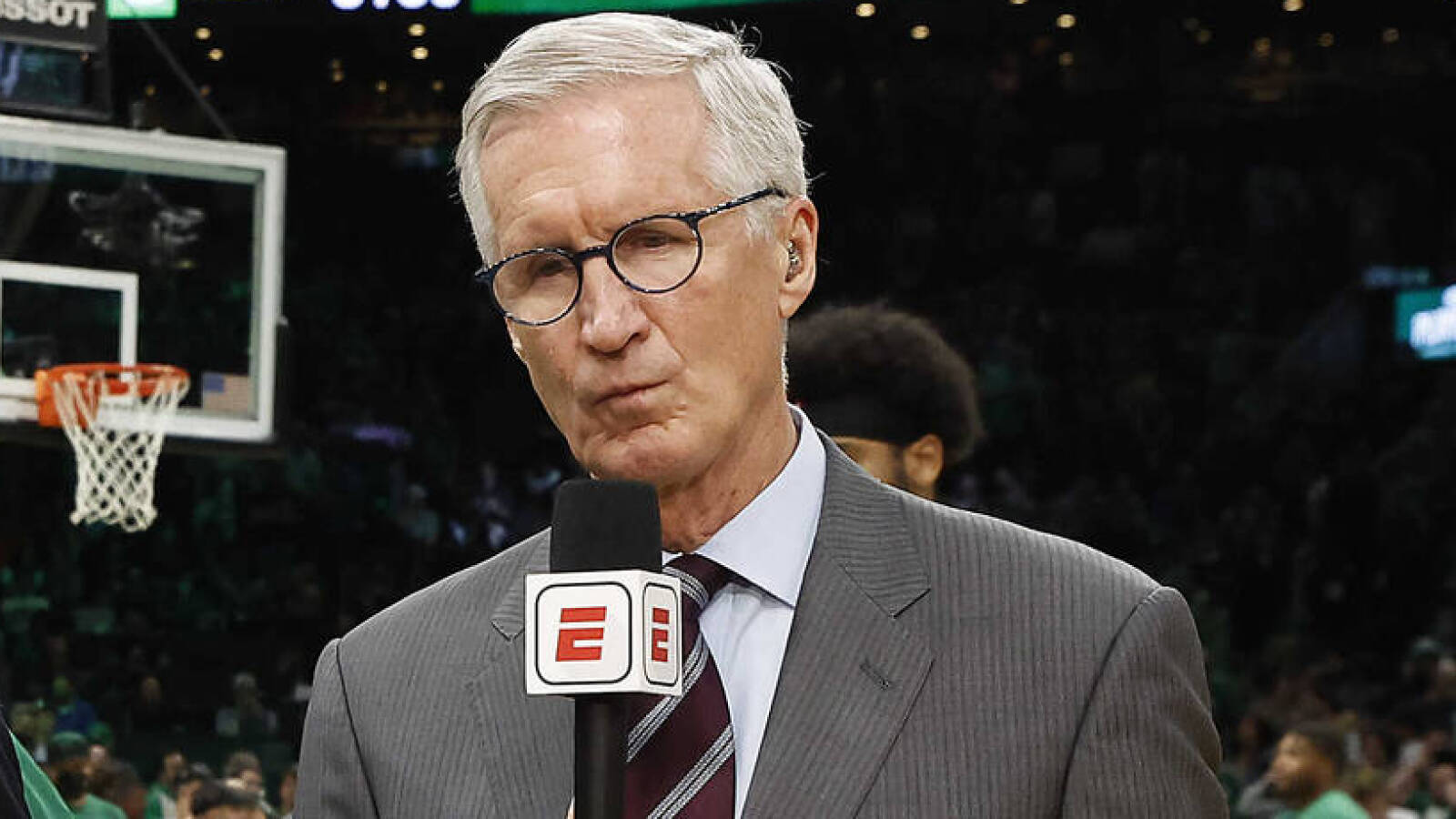 Stephen Curry Ts Mike Breen Shoes Named After Famous Call Yardbarker