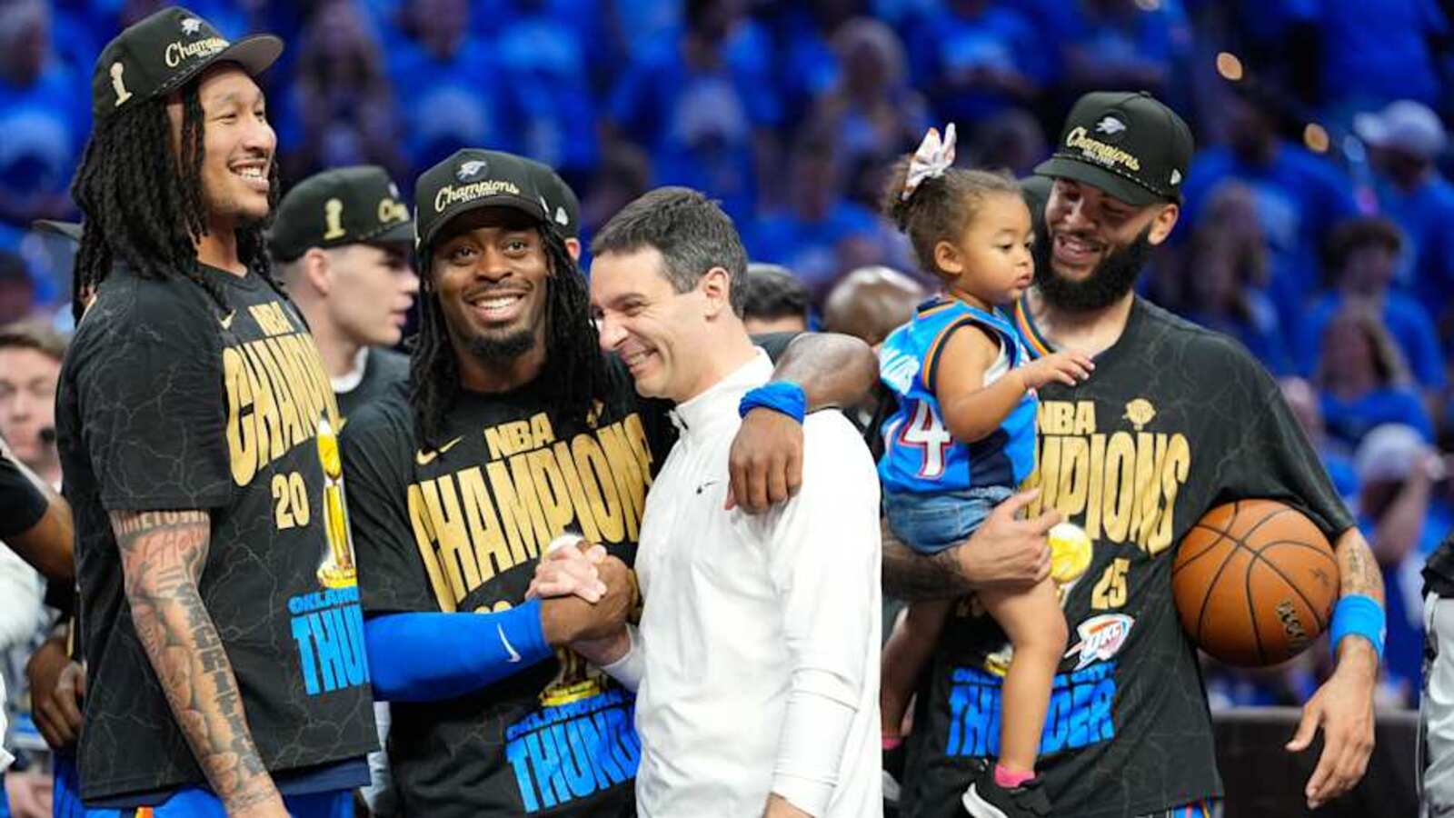 Sam Presti Offers Glowing Review of OKC Thunder Head Coach | Yardbarker