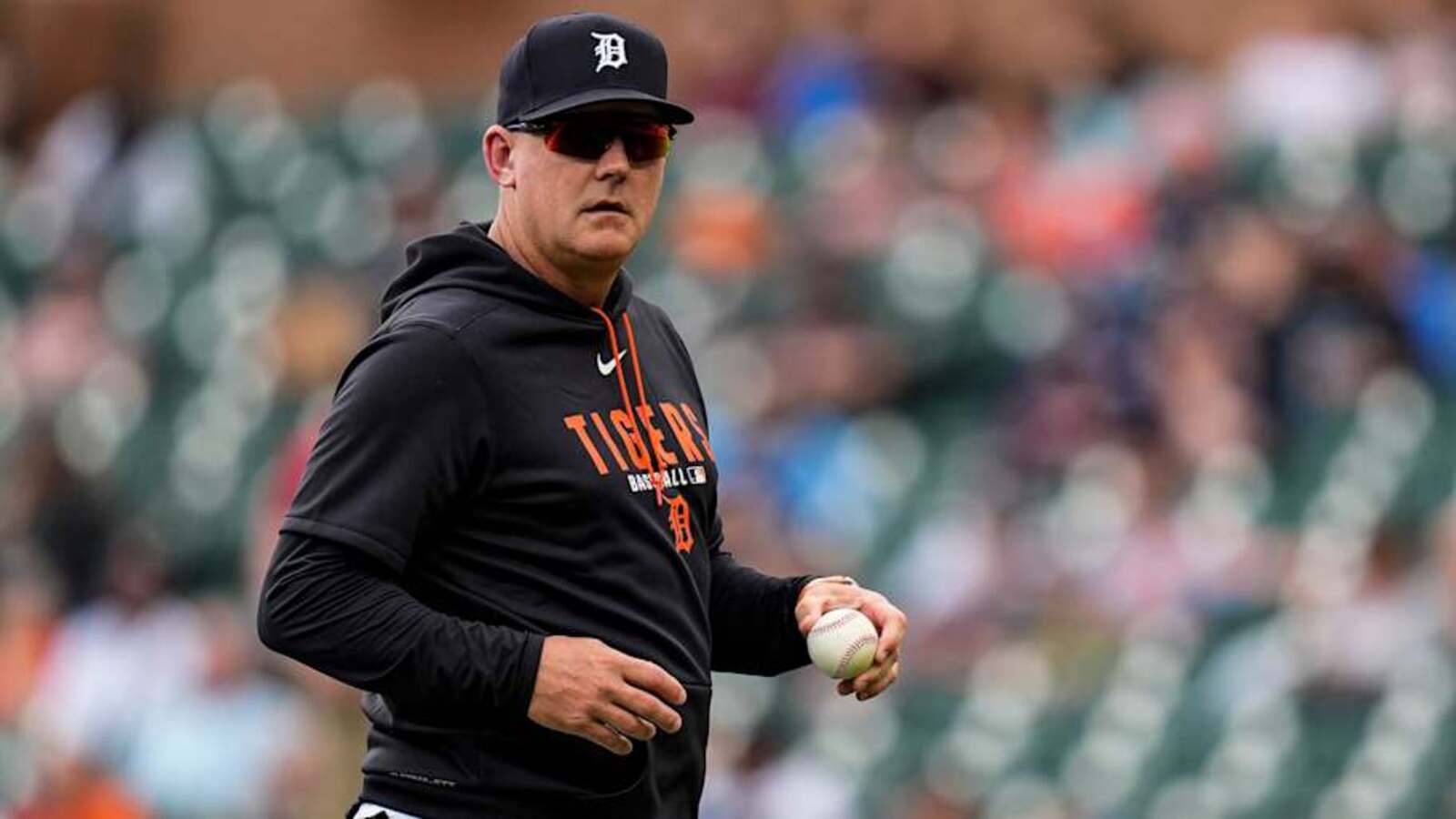 One Veteran Reliever Who Could Quietly Become Important for the Detroit ...