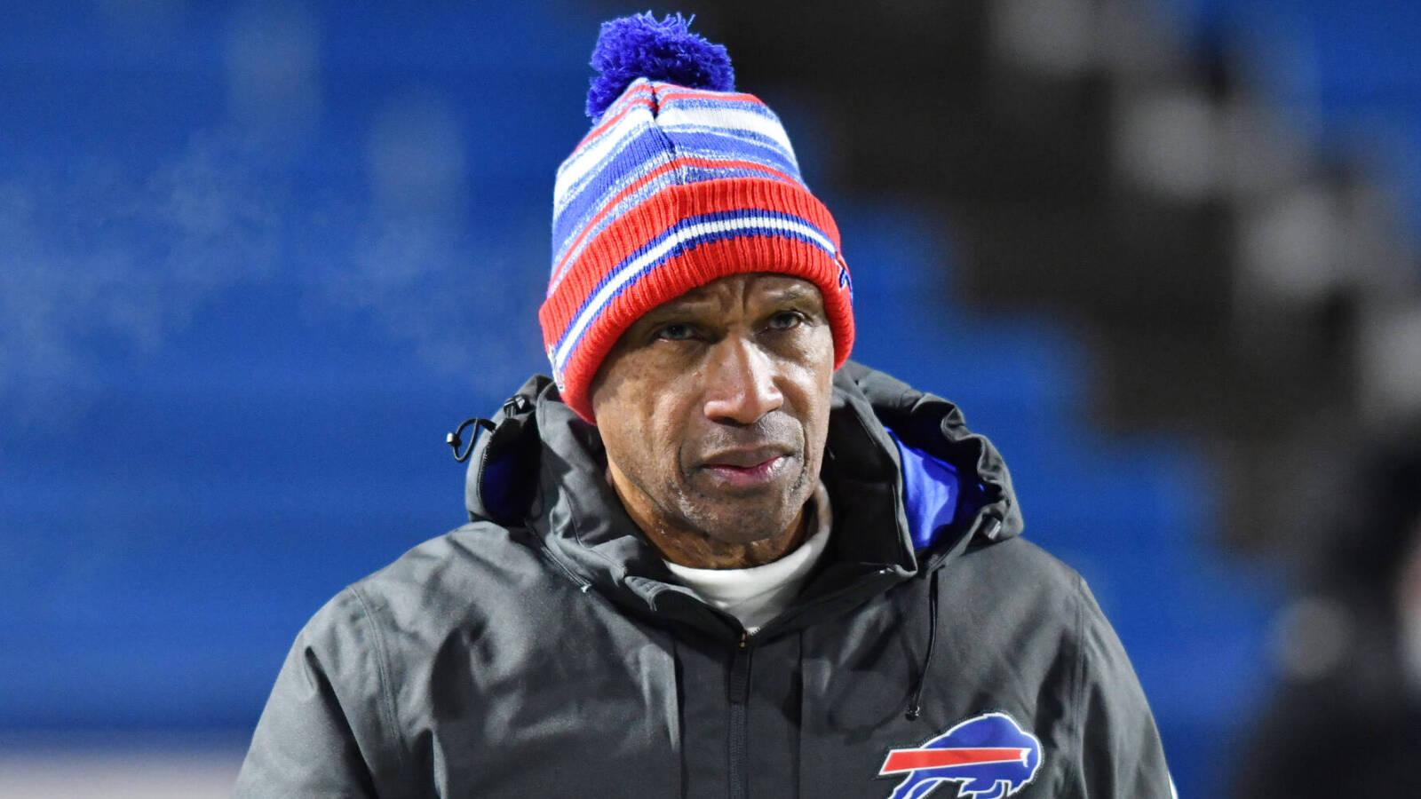 Beane explains how Leslie Frazier's sabbatical affects Bills | Yardbarker