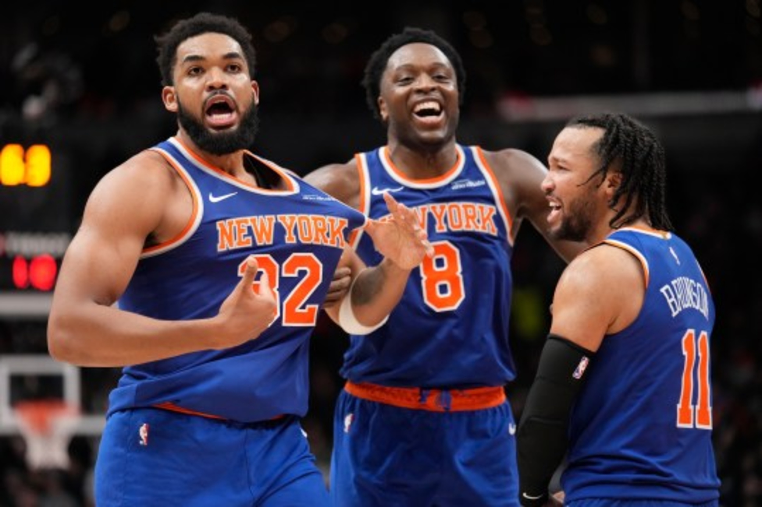 Knicks’ head coach praises the leadership of his captain | Yardbarker