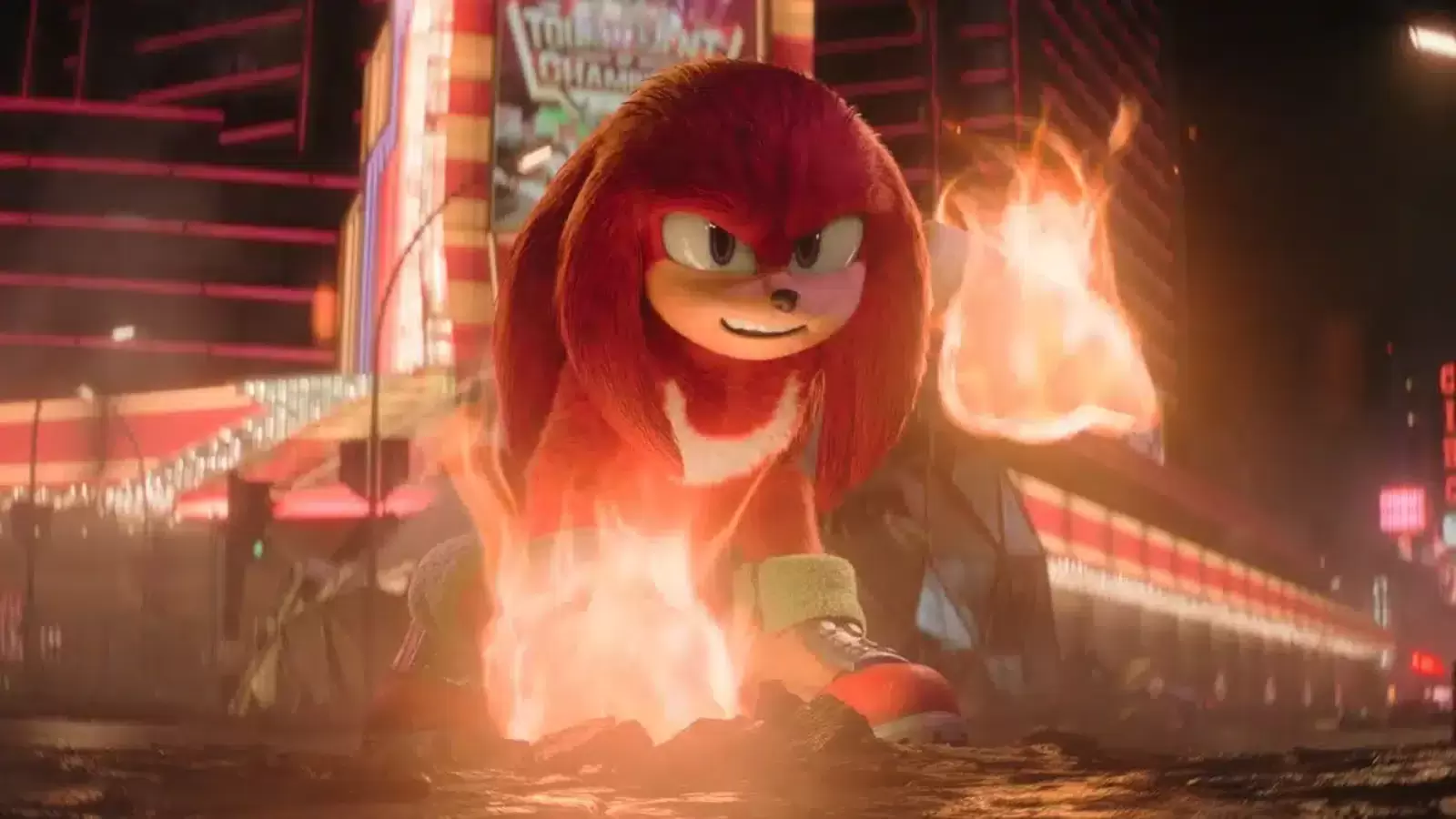 Knuckles: Complete History Of The Fierce Muscle | Yardbarker