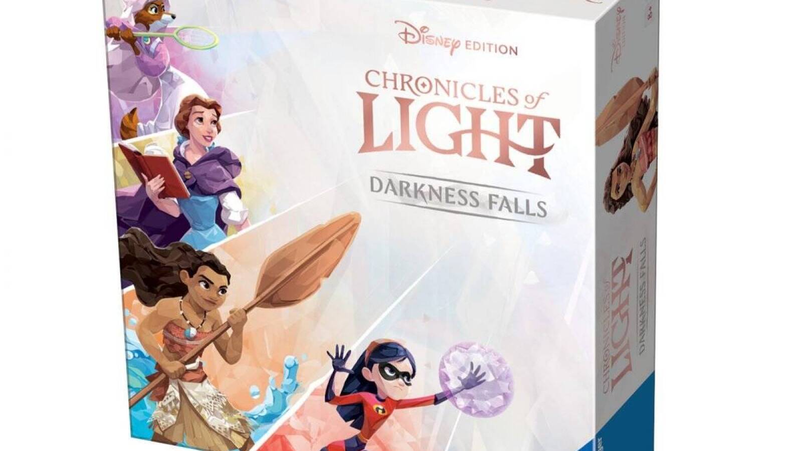 Bring Light to the Dark with This New Disney RPG-Style Game | Yardbarker