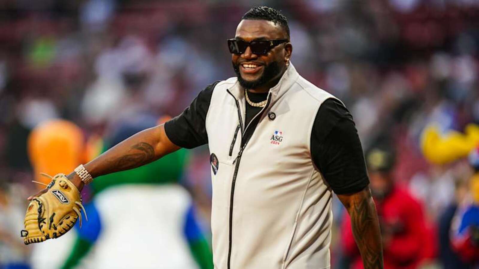 David Ortiz Chooses Between Pete Alonso, Kyle Schwarber As Next Red Sox ...
