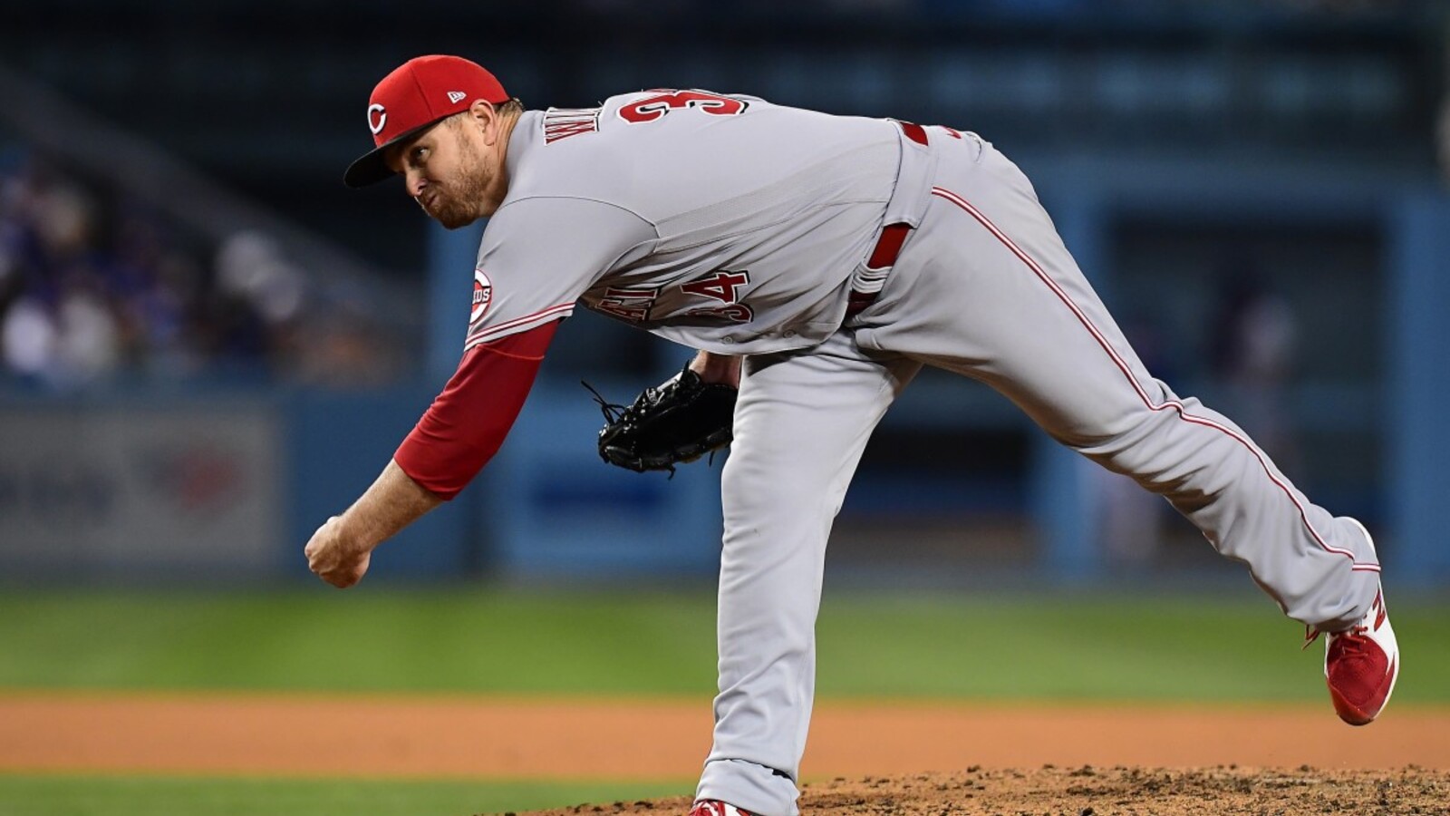 Cincinnati Reds Adding Bullpen Help, Sign Veteran Reliever | Yardbarker