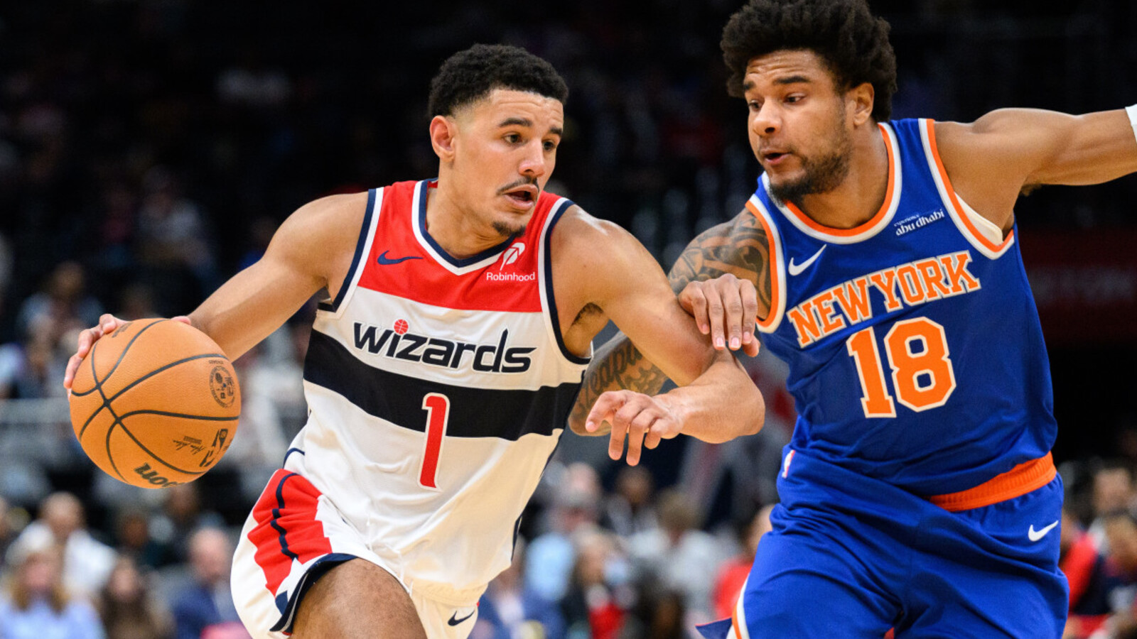 Ex-Wizards Lottery Pick Hit With Rough News | Yardbarker
