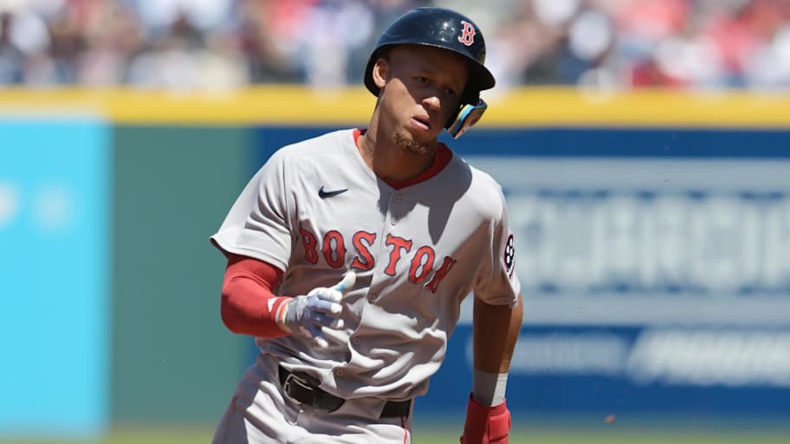 Red Sox's Kristian Campbell Has Made Boston History Again | Yardbarker