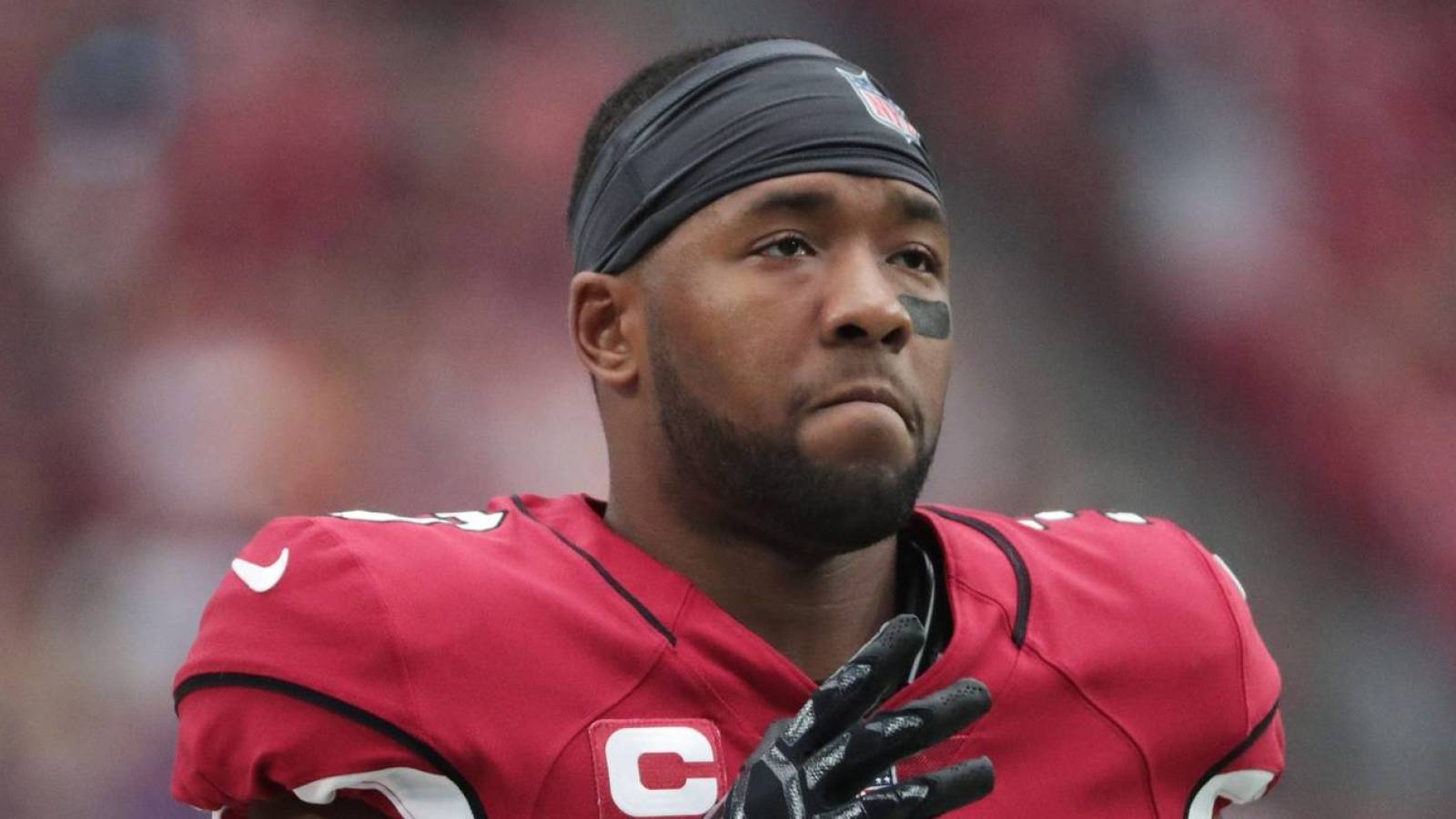 Cardinals' Budda Baker carted off after violent collision | Yardbarker