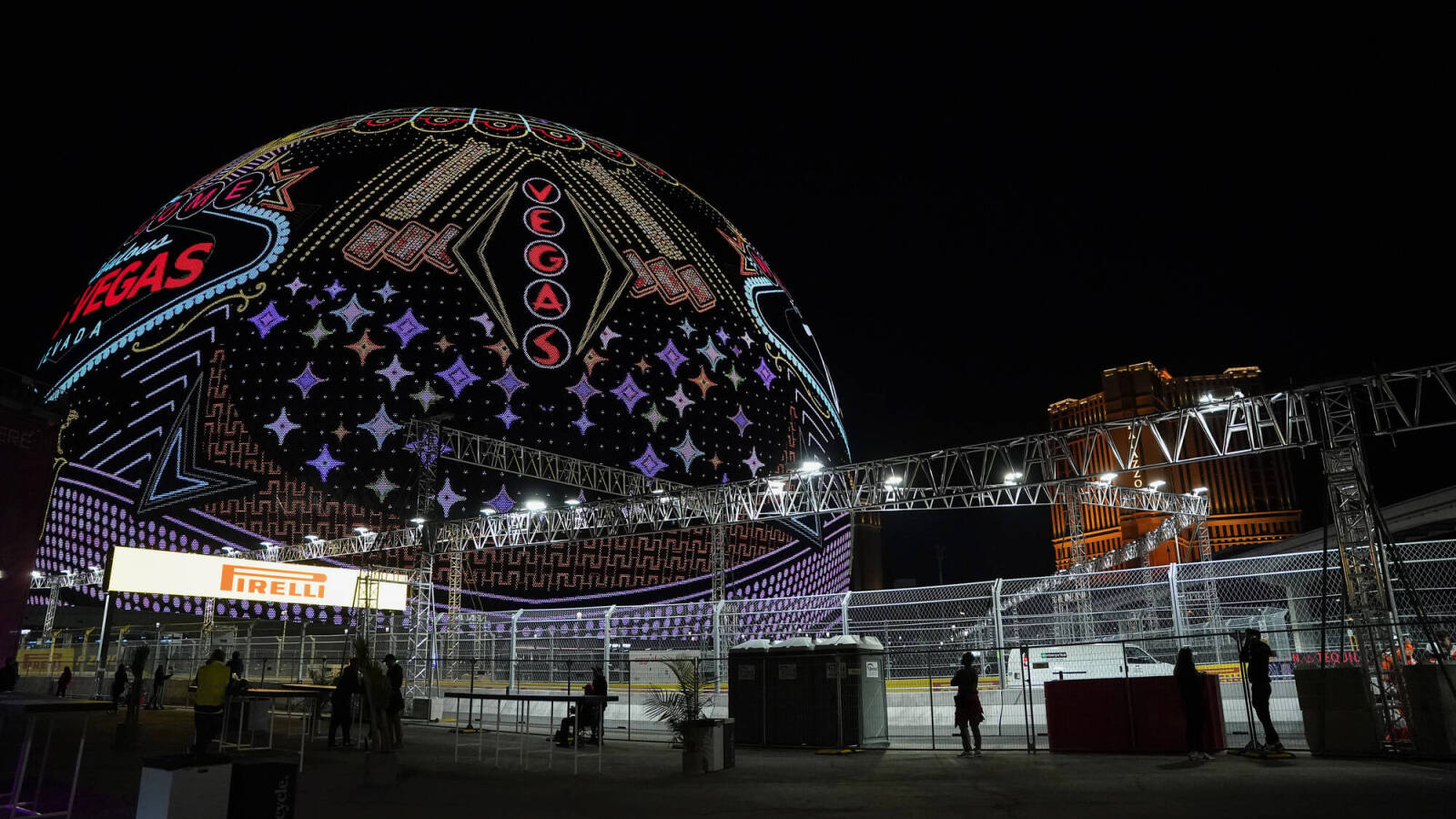 2024 NHL Draft to be held at the Sphere in Las Vegas | Yardbarker
