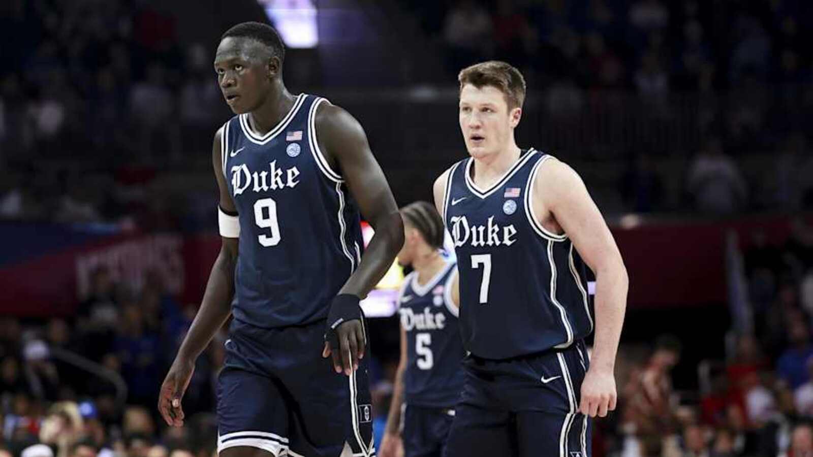 Duke Basketball Stars' Predicted NBA Team Revealed | Yardbarker