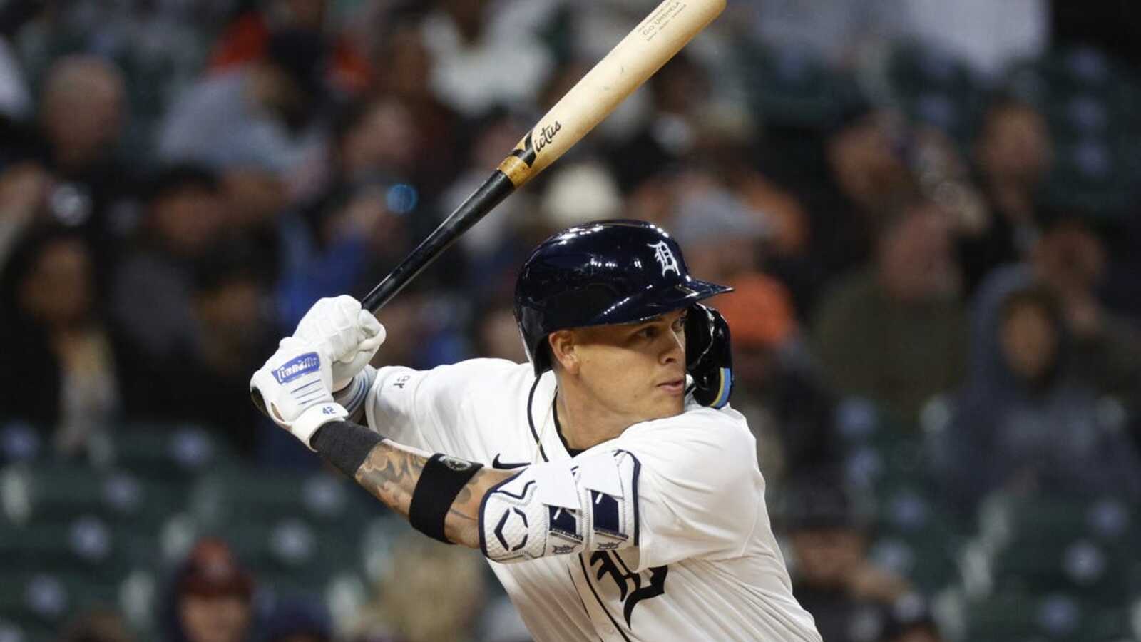 Tigers place 3B Gio Urshela (hamstring) on 10-day injured list | Yardbarker