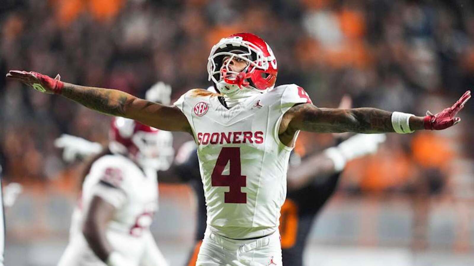 Oklahoma's PFF Grades, Snap Counts Produced the Gritty Win at Tennessee ...