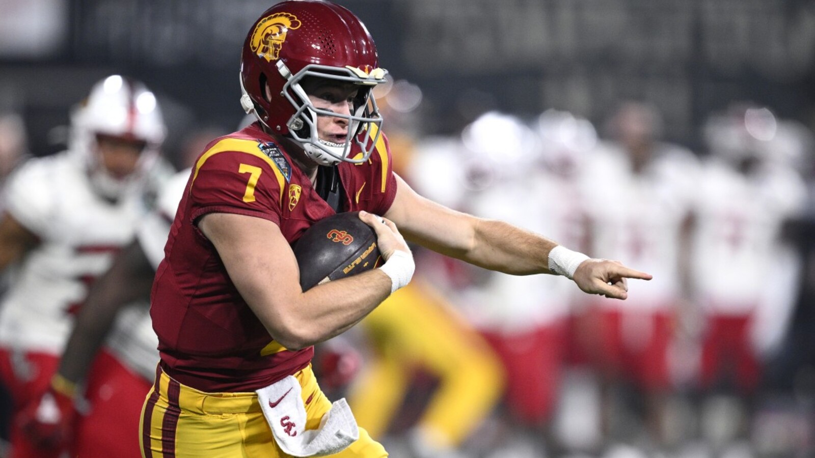 USC Football: How Miller Moss Feels About His Current Nickname | Yardbarker