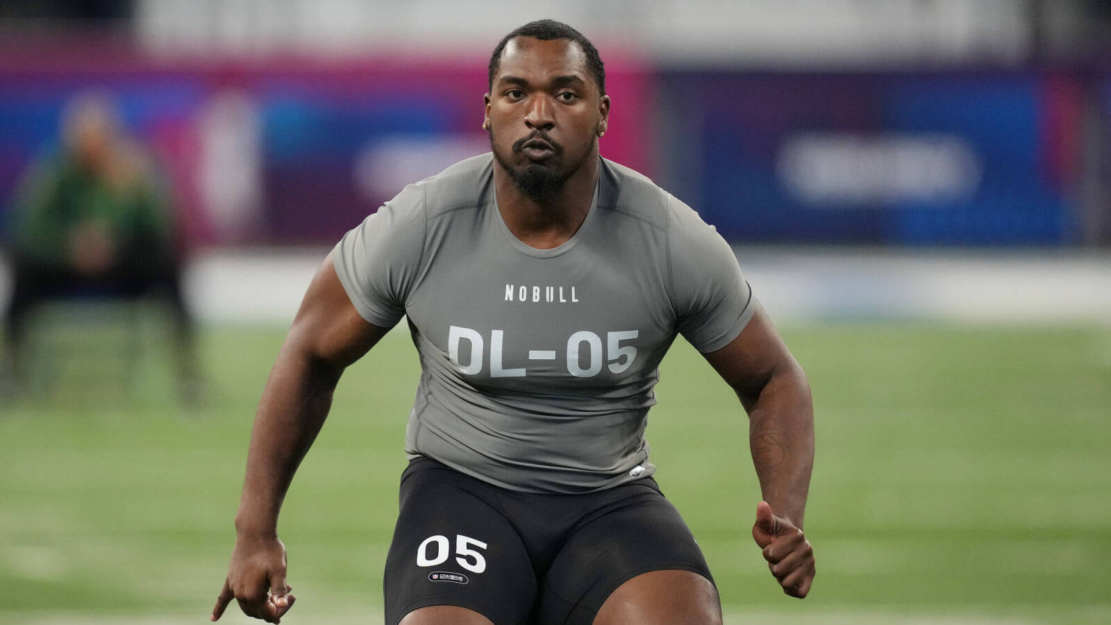 Los Angeles Chargers select Justin Eboigbe in fourth round of 2024 NFL ...