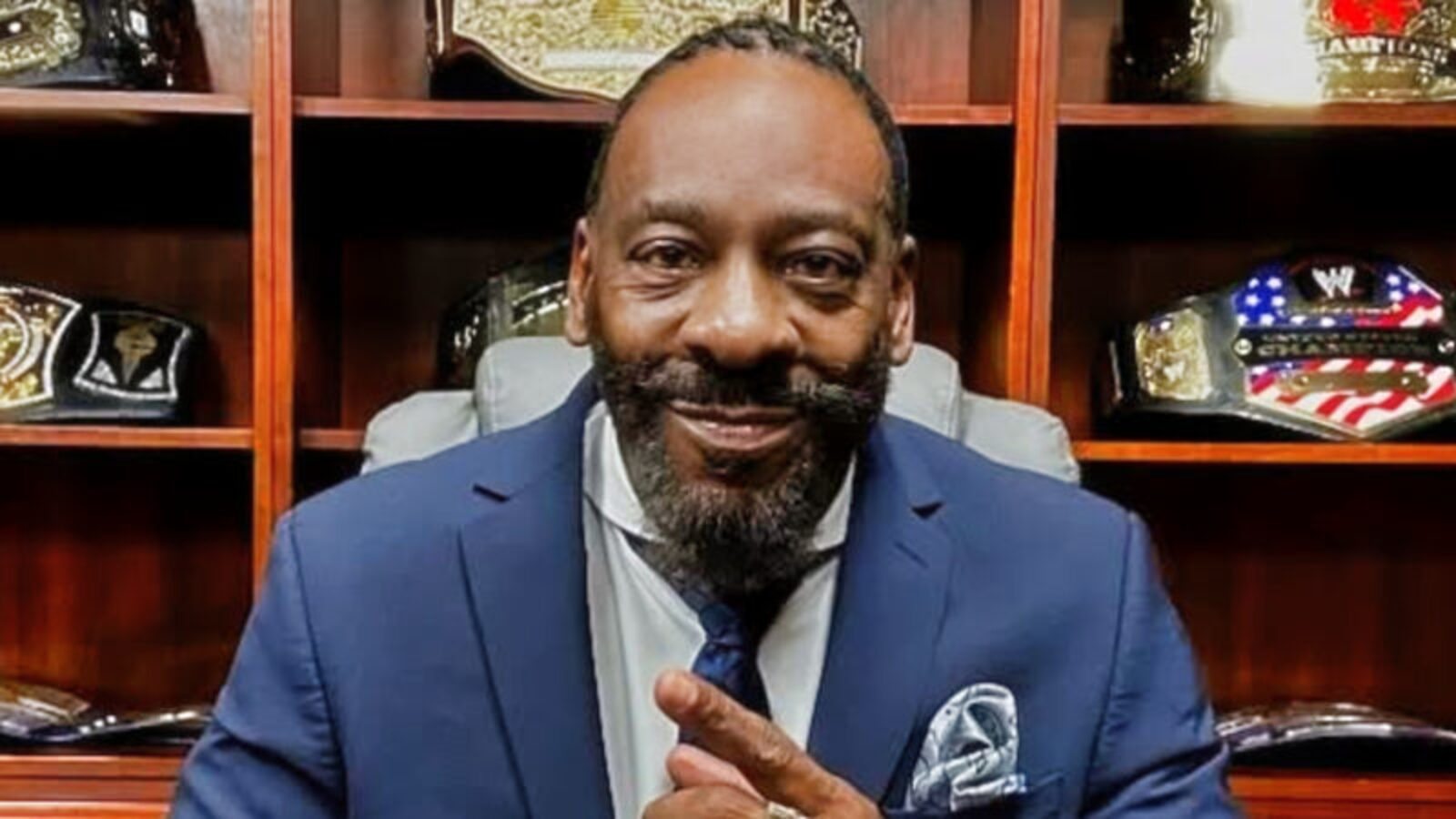 Booker T Warns WWE Could Fire Former Champion | Yardbarker