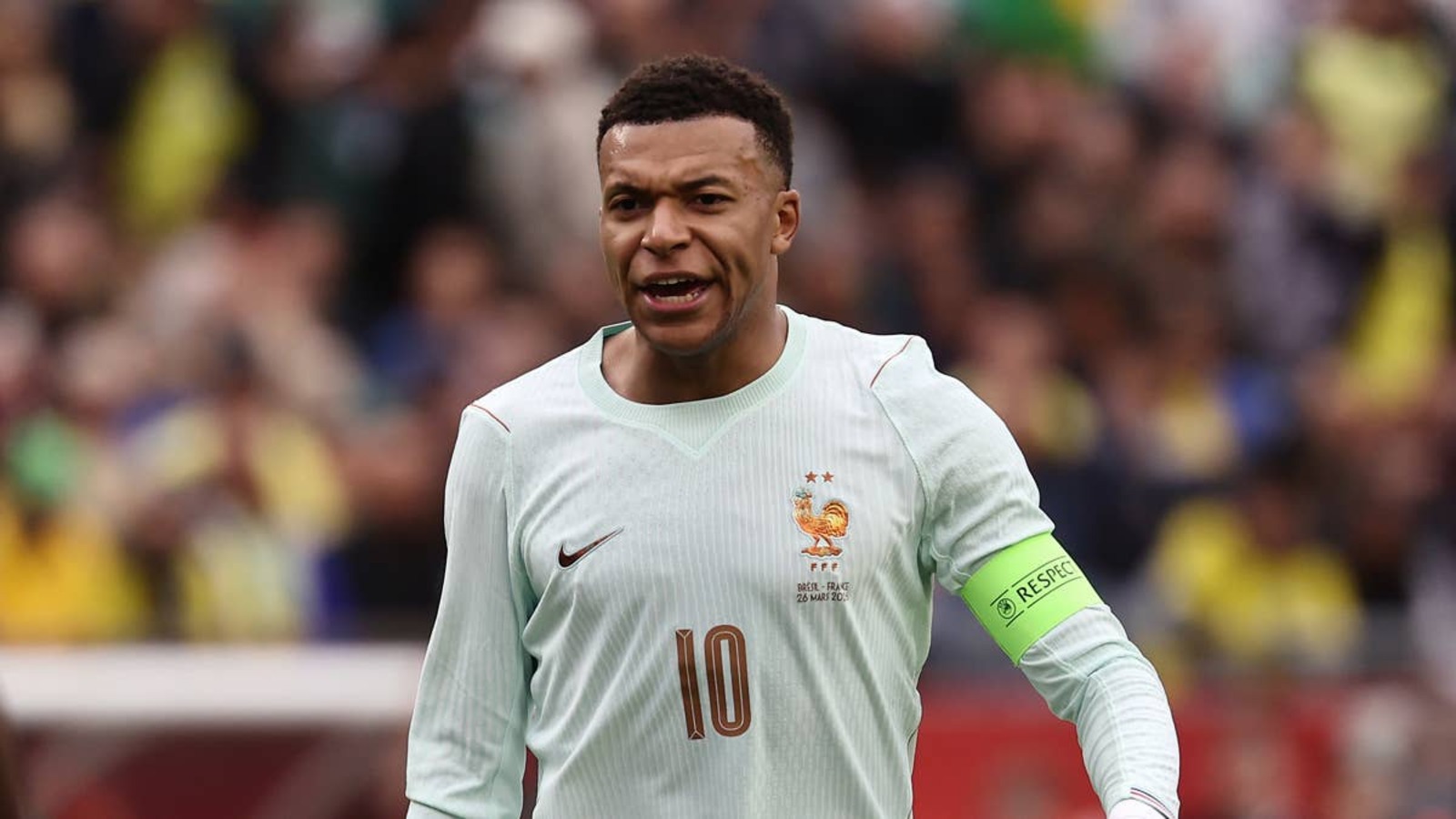 Frank Leboeuf Critiques Kylian Mbappe's Leadership Style Ahead of 2026 ...