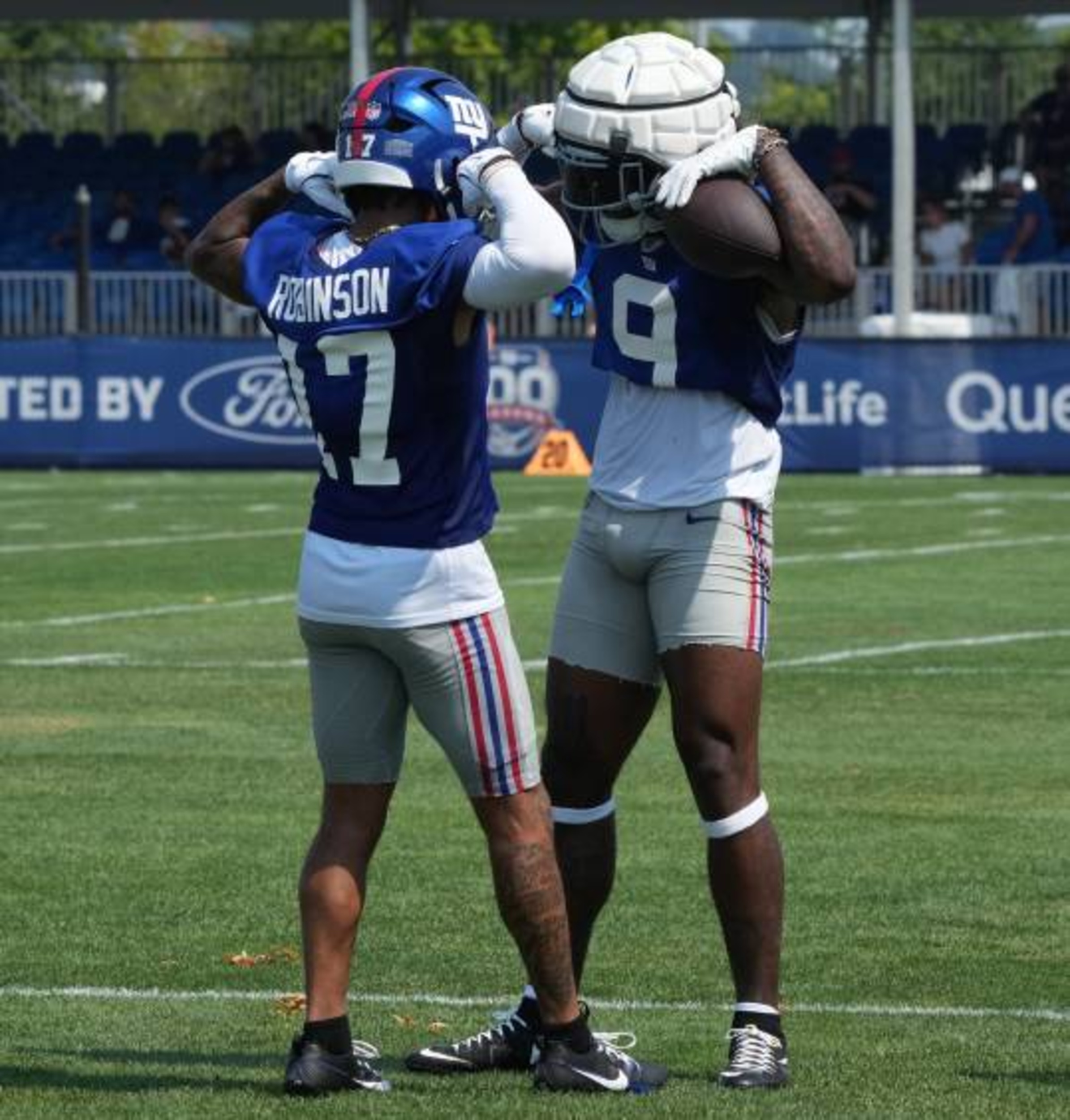 Giants’ 3rd-year slot receiver could be heading toward a breakout ...