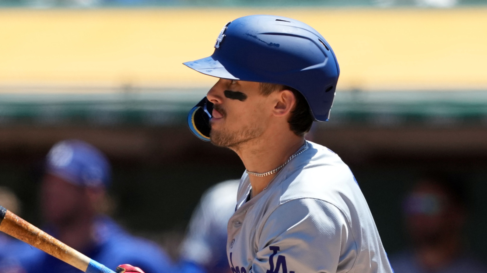 Son of Baseball Hall of Famer gets DFA’d by Dodgers | Yardbarker