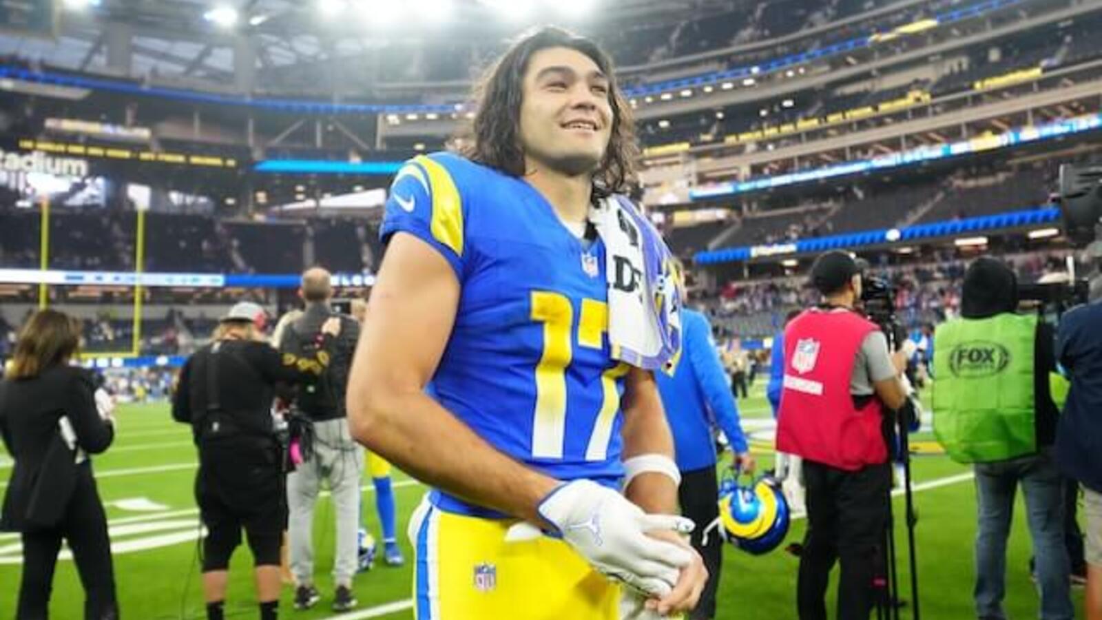 Puka Nacua Reveals Plans To Retire From NFL At Age 30 | Yardbarker