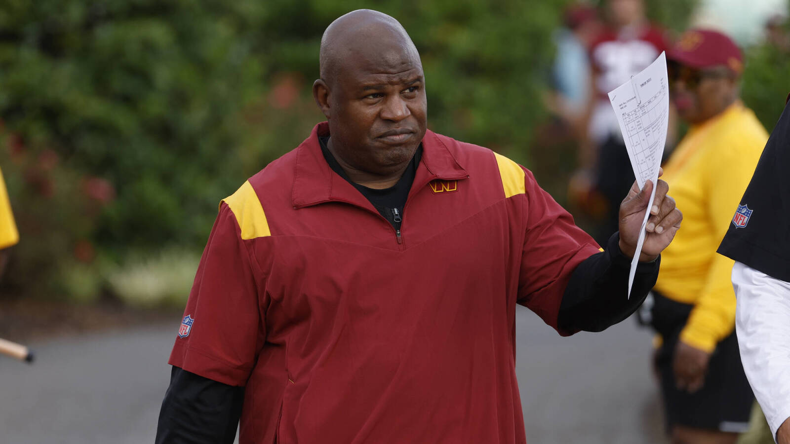 What's next for former Commanders OC Eric Bieniemy? | Yardbarker