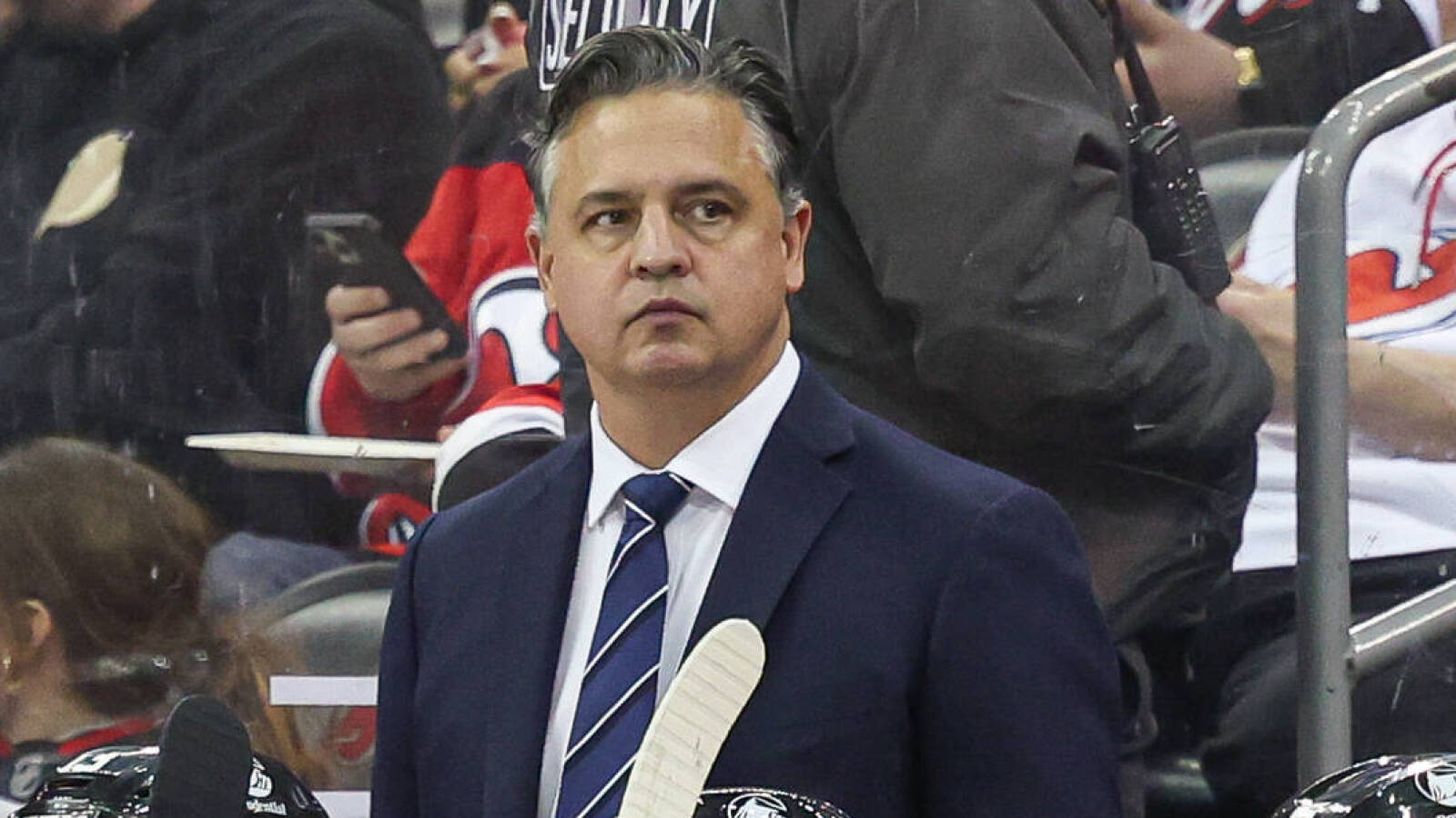 Senators expected to name Travis Green head coach | Yardbarker