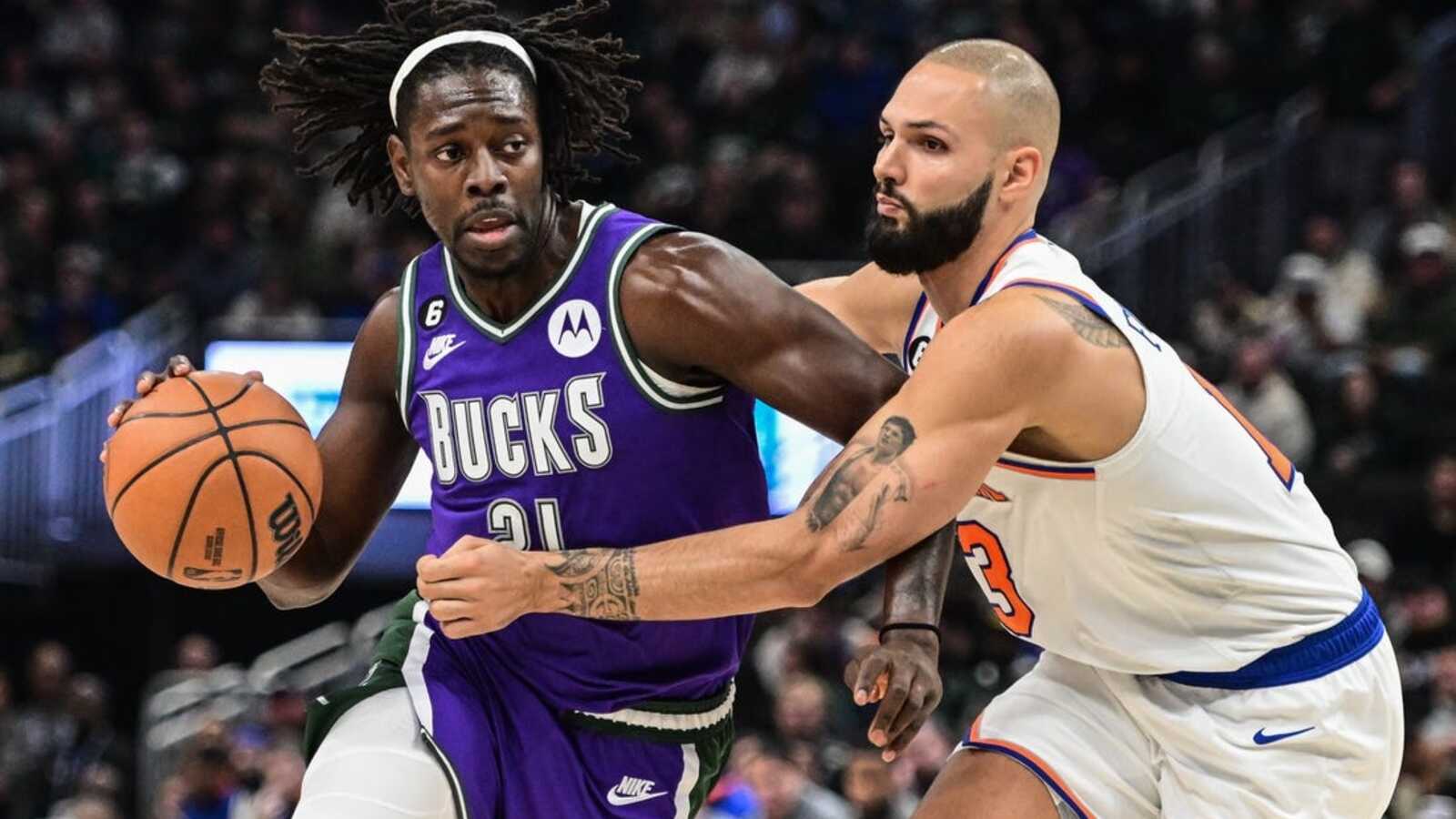 Bucks remain unbeaten with victory over Knicks | Yardbarker