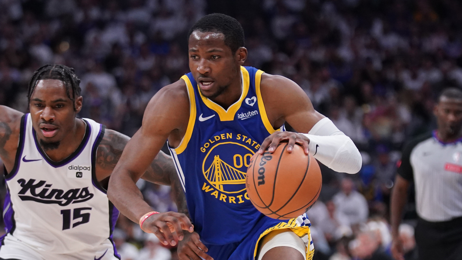 Who should fill the open spots in Warriors' starting lineup | Yardbarker