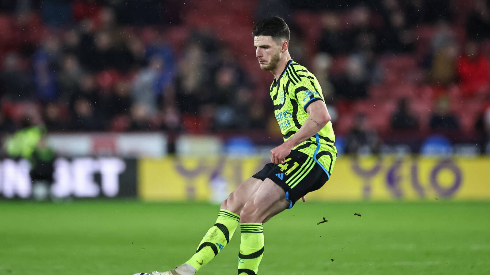 Is Declan Rice the reason why Arsenal have improved so much this season ...