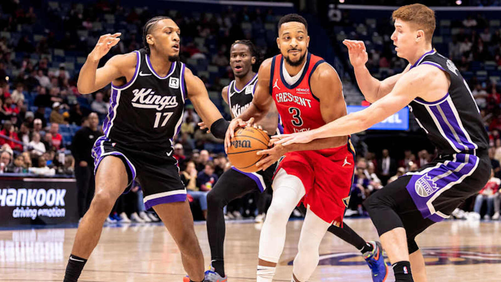 Kings Struggling to Find Offensive Production Off Bench | Yardbarker