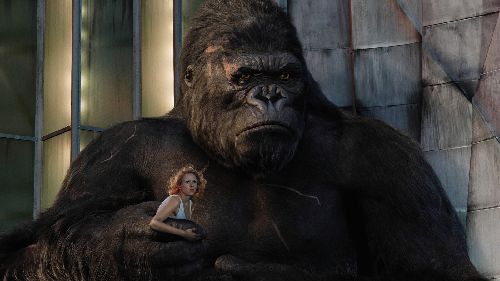 20 facts you might not know about Peter Jackson's 'King Kong' | Yardbarker
