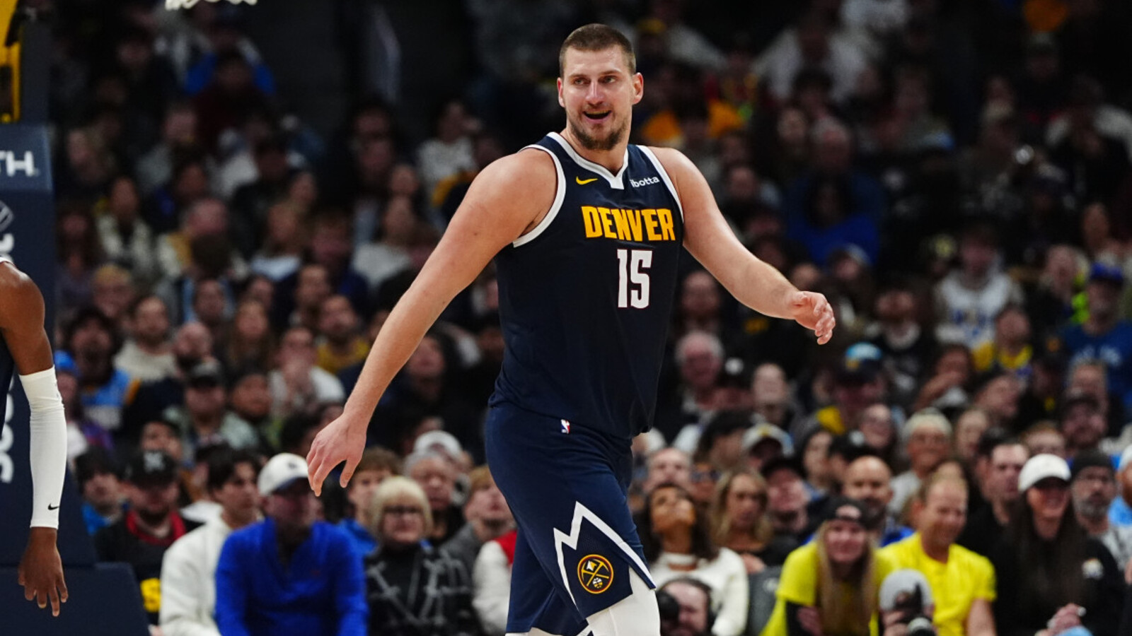 Nikola Jokic Makes Blunt Statement About Nuggets' Season Improvements | Yardbarker