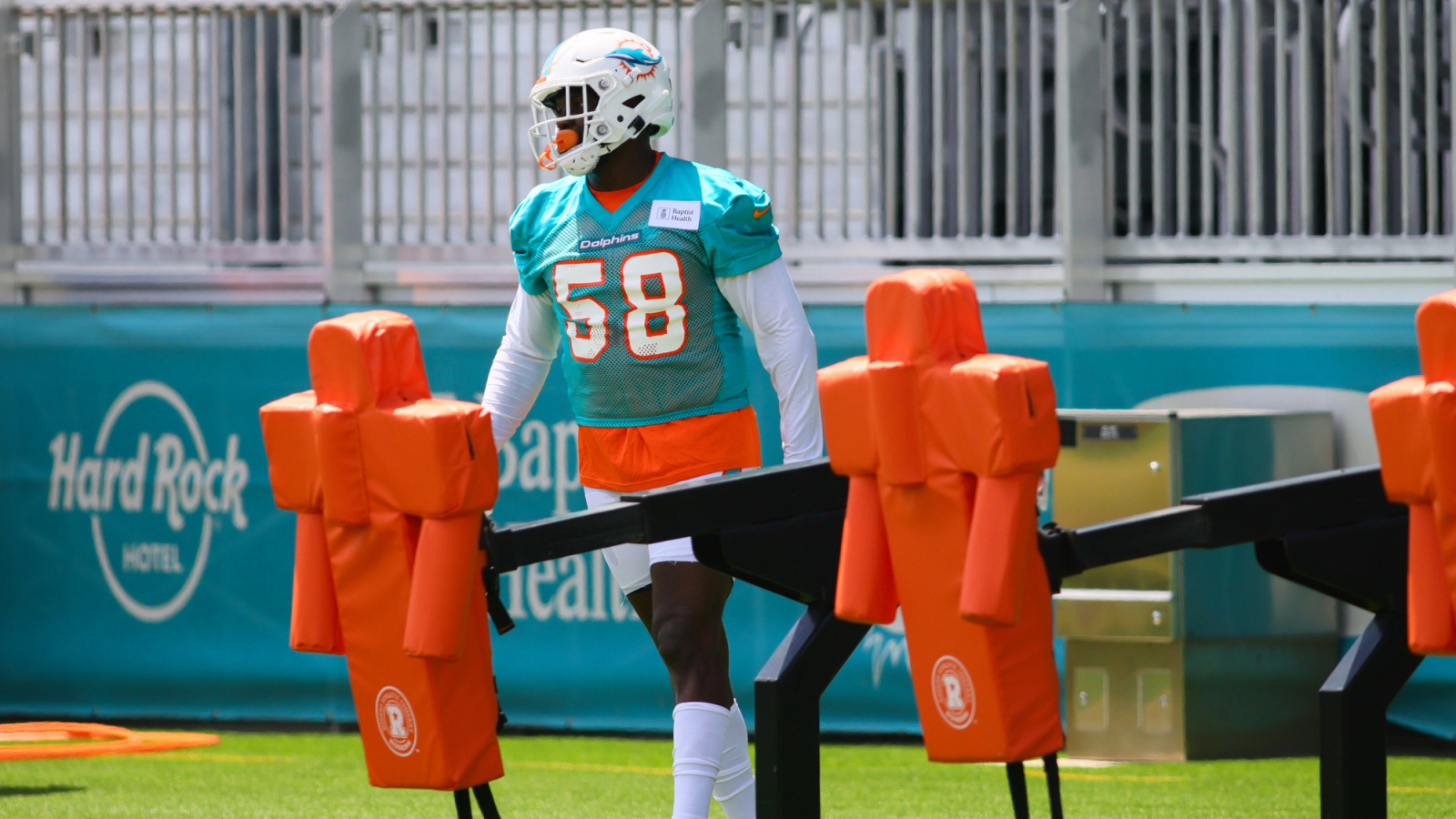 Dolphins must revamp after new linebacker's surprise retirement ...