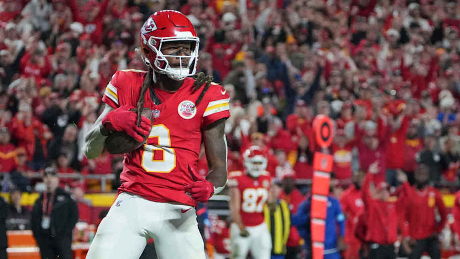 Patriots Named Top Suitor for Veteran Star WR | Yardbarker