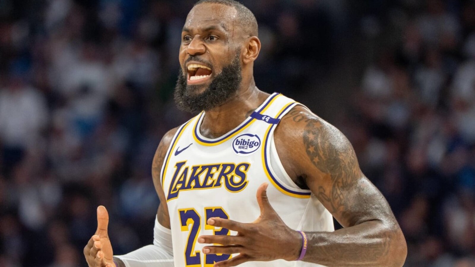 NBA Expert Confirms LeBron James Was Right About 'Hand Is A Part Of The ...