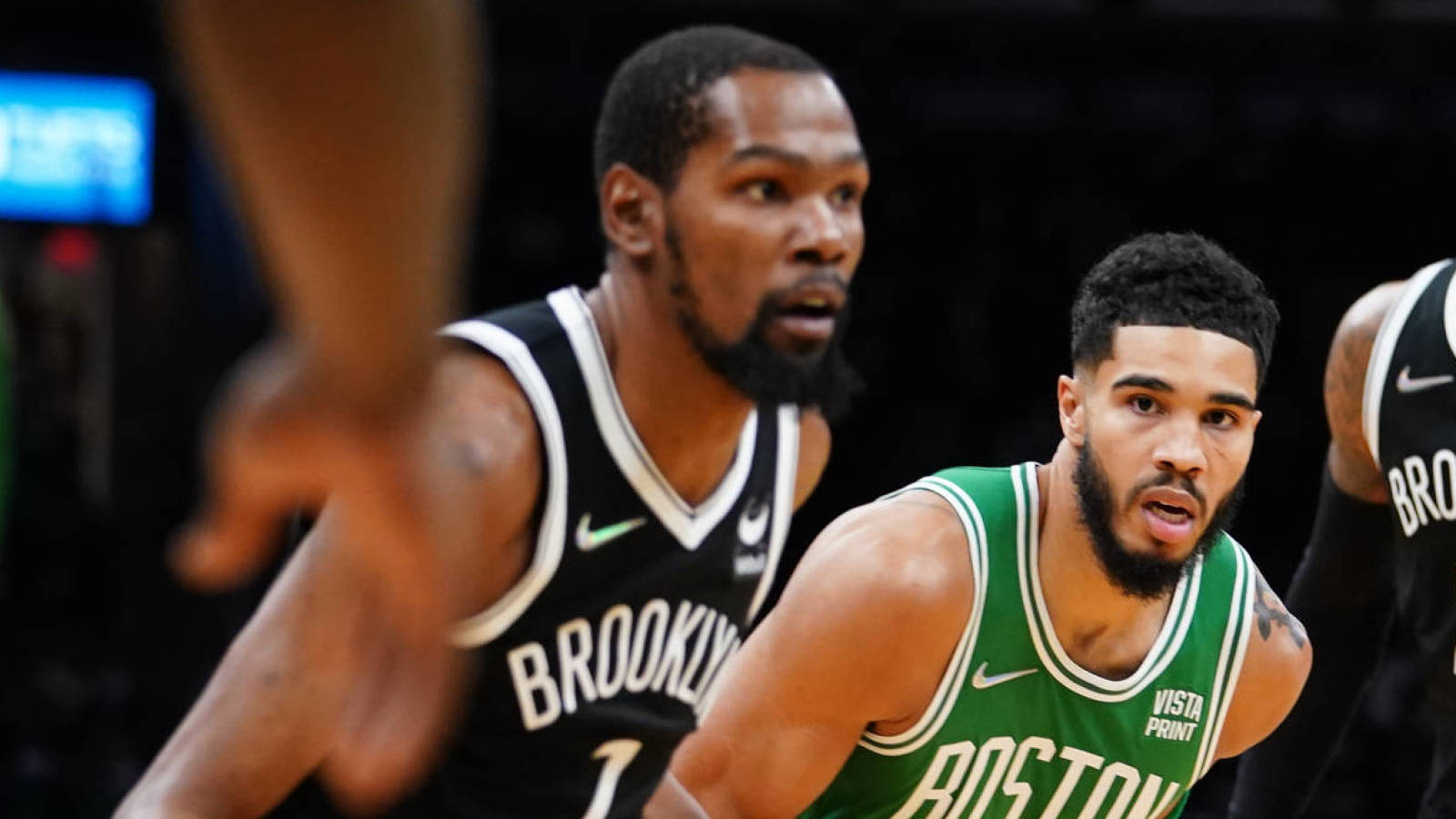 Durant reflects on passing Iverson on all-time scoring list | Yardbarker