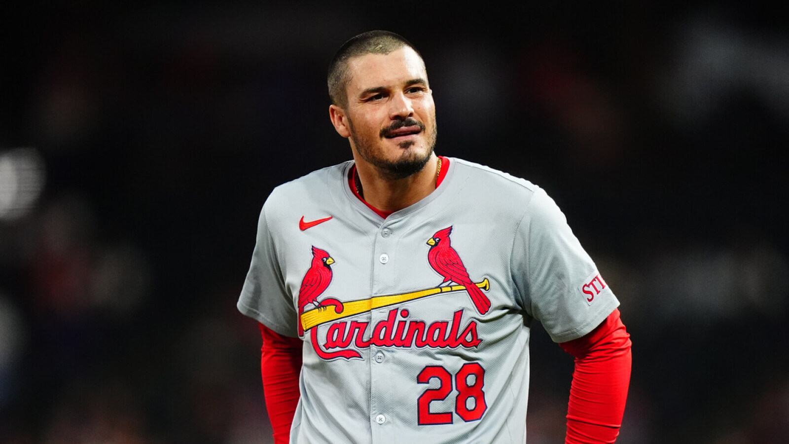 Nolan Arenado reportedly blocked trade to AL contender | Yardbarker