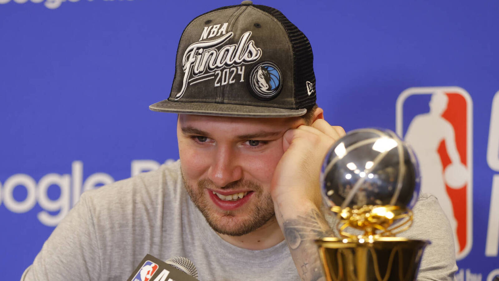 Timberwolves HC's pregame jab at Mavs, Doncic didn’t age well | Yardbarker