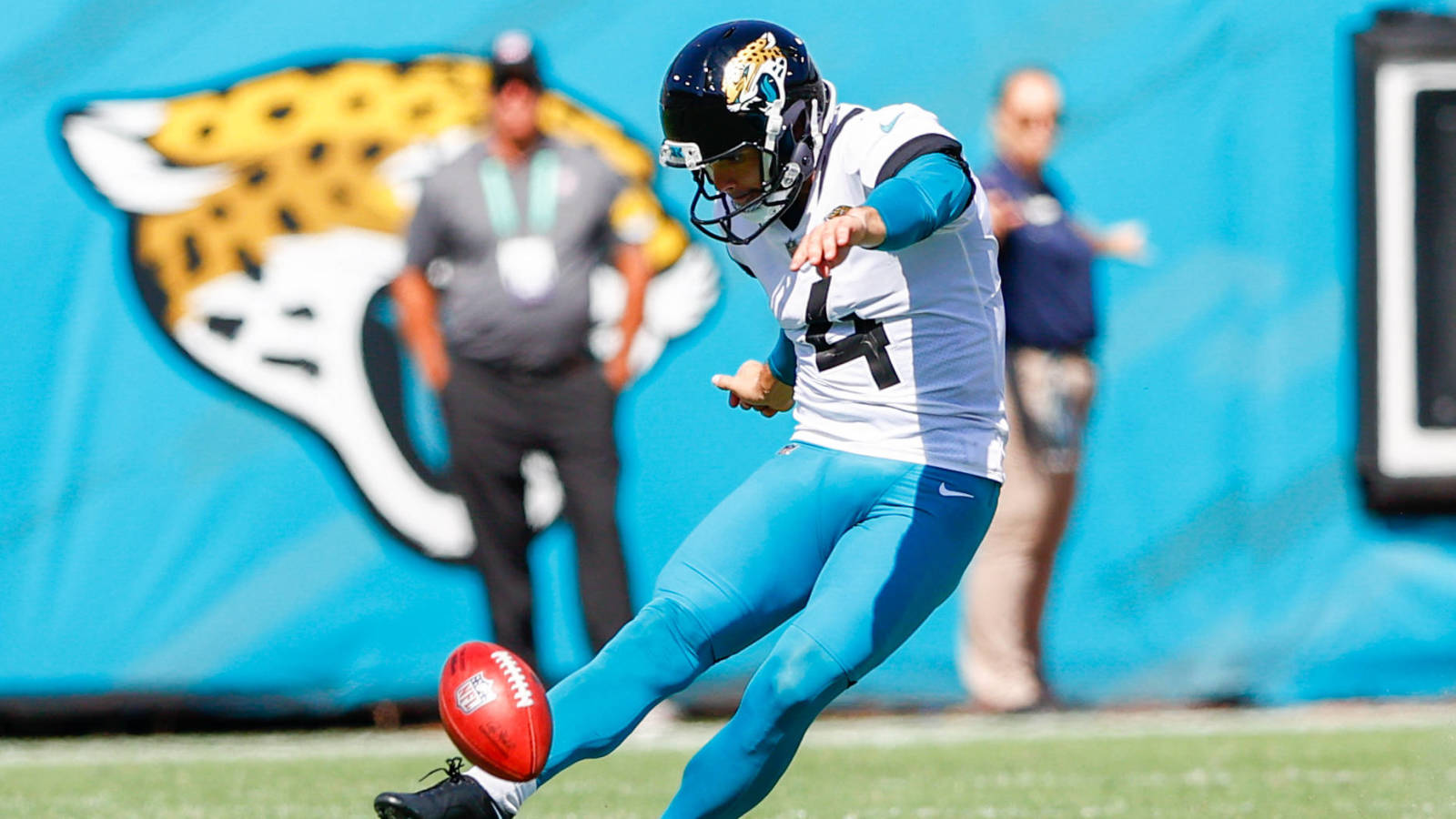 Jaguars cut kicker Josh Lambo | Yardbarker
